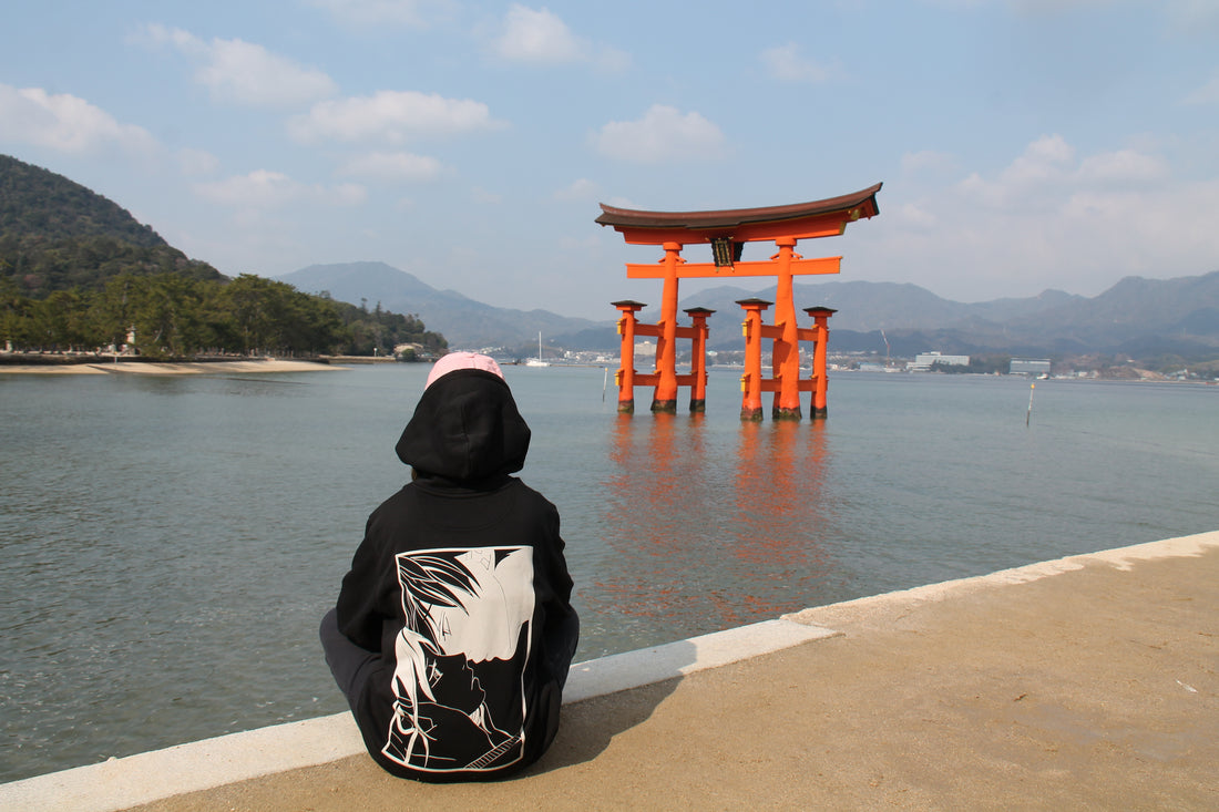 Akiba's Night | Anime Urban Clothing